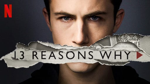 Why 13RW Resonated With Teens. And Gained Worldwide Popularity | by The ...