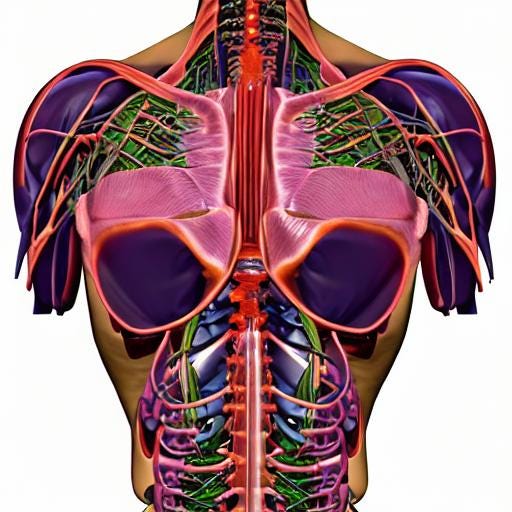 Absolute Beginner With Computational Anatomy By Micky C Feb 2023