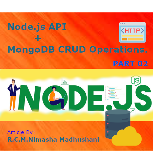 Node.js API + MongoDB CRUD Operations | Part 02 | by Nimasha Madhushani | LinkIT | Jan, 2023 ...
