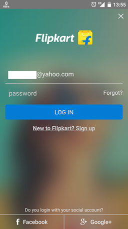 Flipkart app- Review ( Android). Size | by Priyank Sharma | Medium