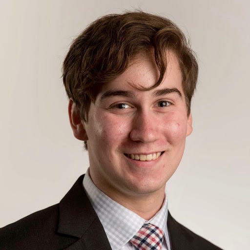 Q&A: Sean Lambert, Defense & Cybersecurity fellow @ National Journal ...