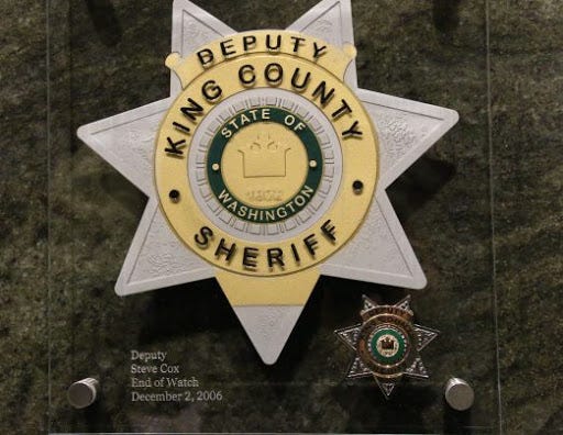 How the Seattle Police Department Kills Community Policing (In memory ...