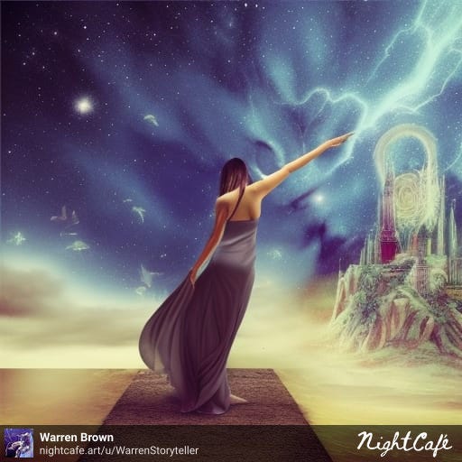 A Woman of many worlds - Creativity-101 - Medium