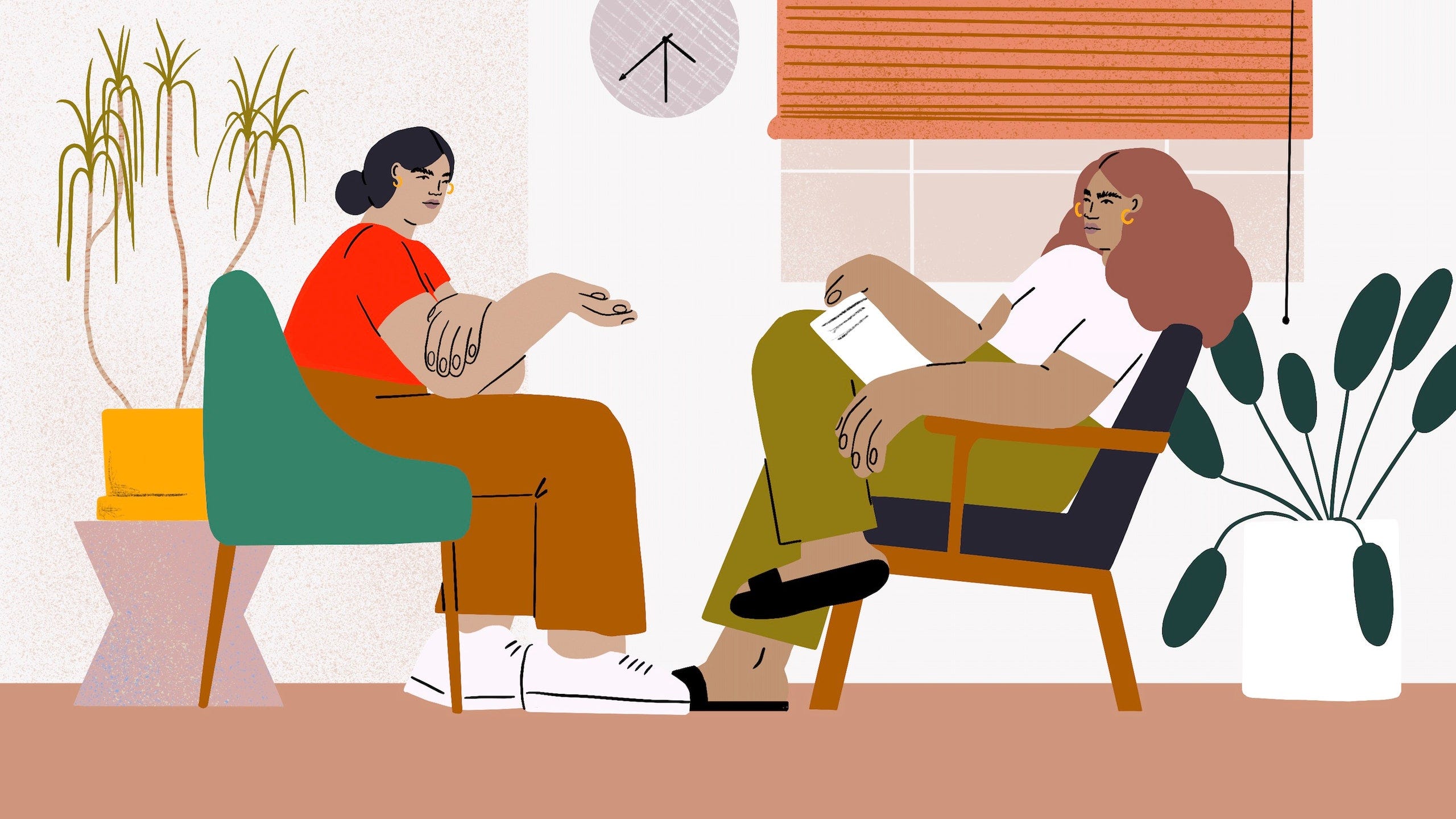 The Problem With Long-Term Therapy | by Destiny S. Harris | Age of ...