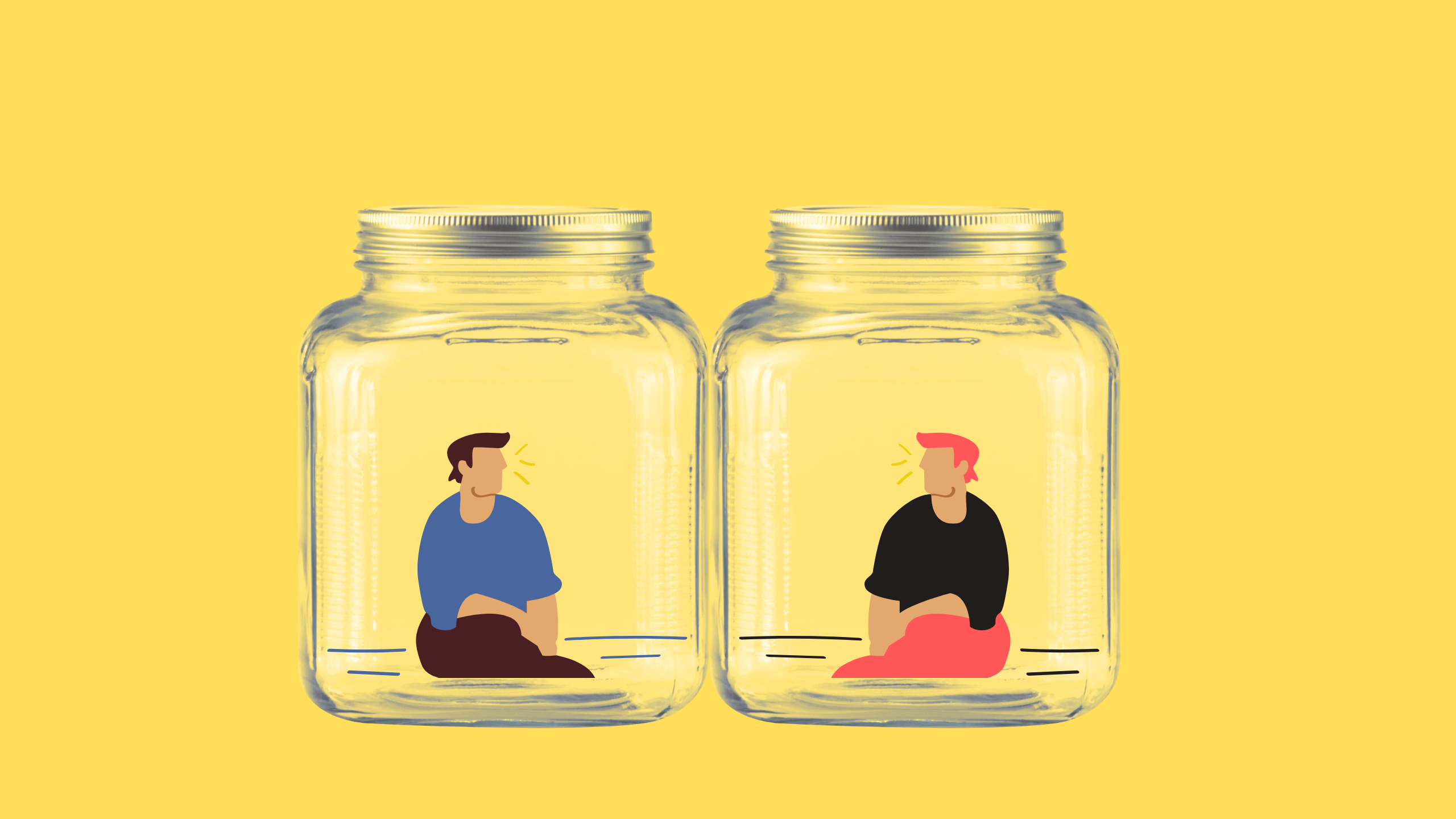 To Make Friends, You Must Come Out of Your Glass-Jar | by S M Mamunur ...