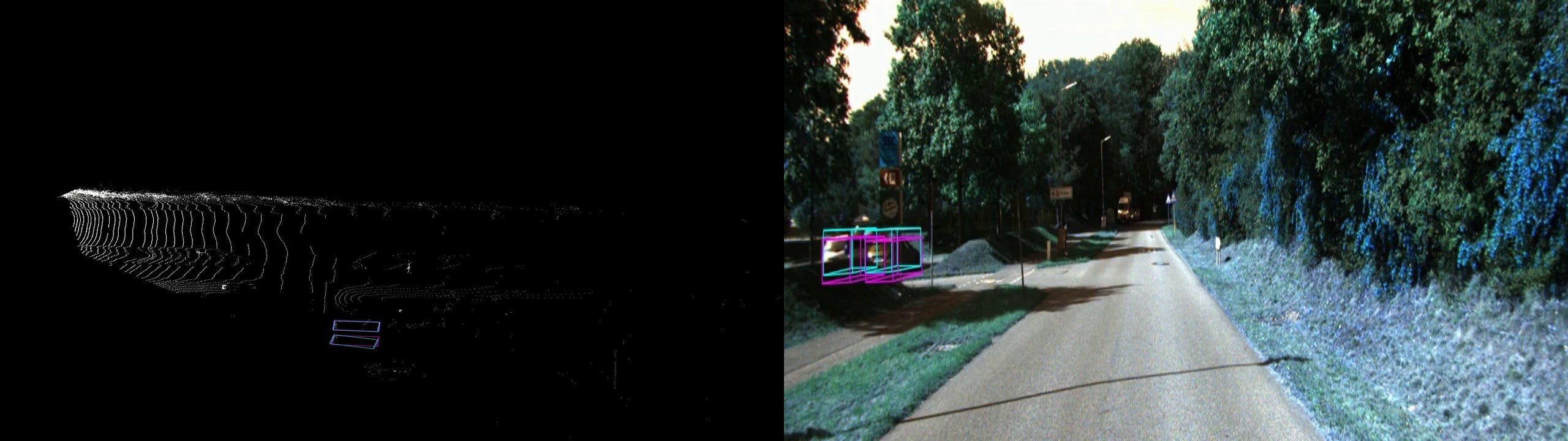 Lidar Point Cloud Based 3d Object Detection Implementation With Colab