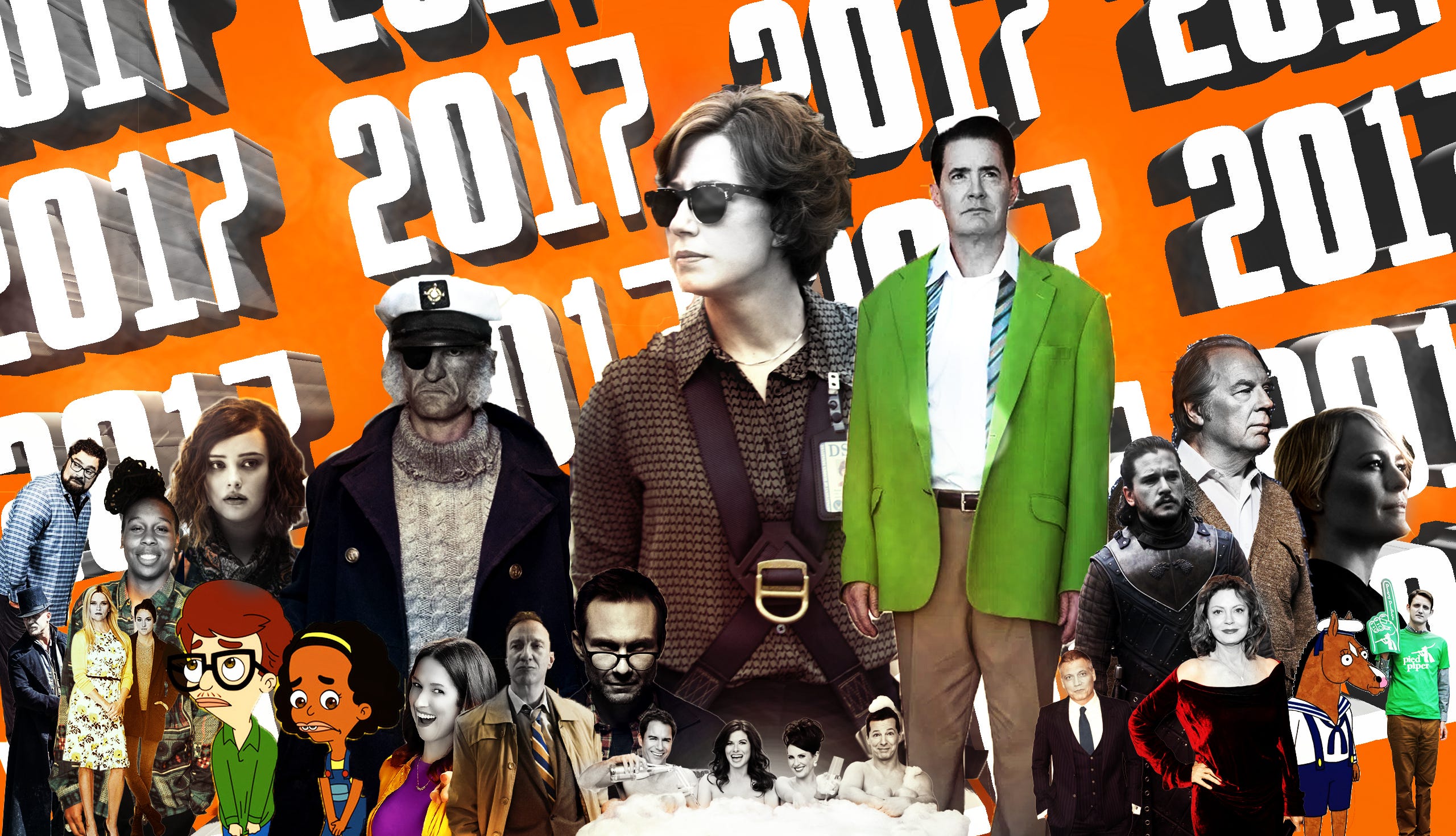 The Best TV Shows of 2017 - Luwd Media - Medium