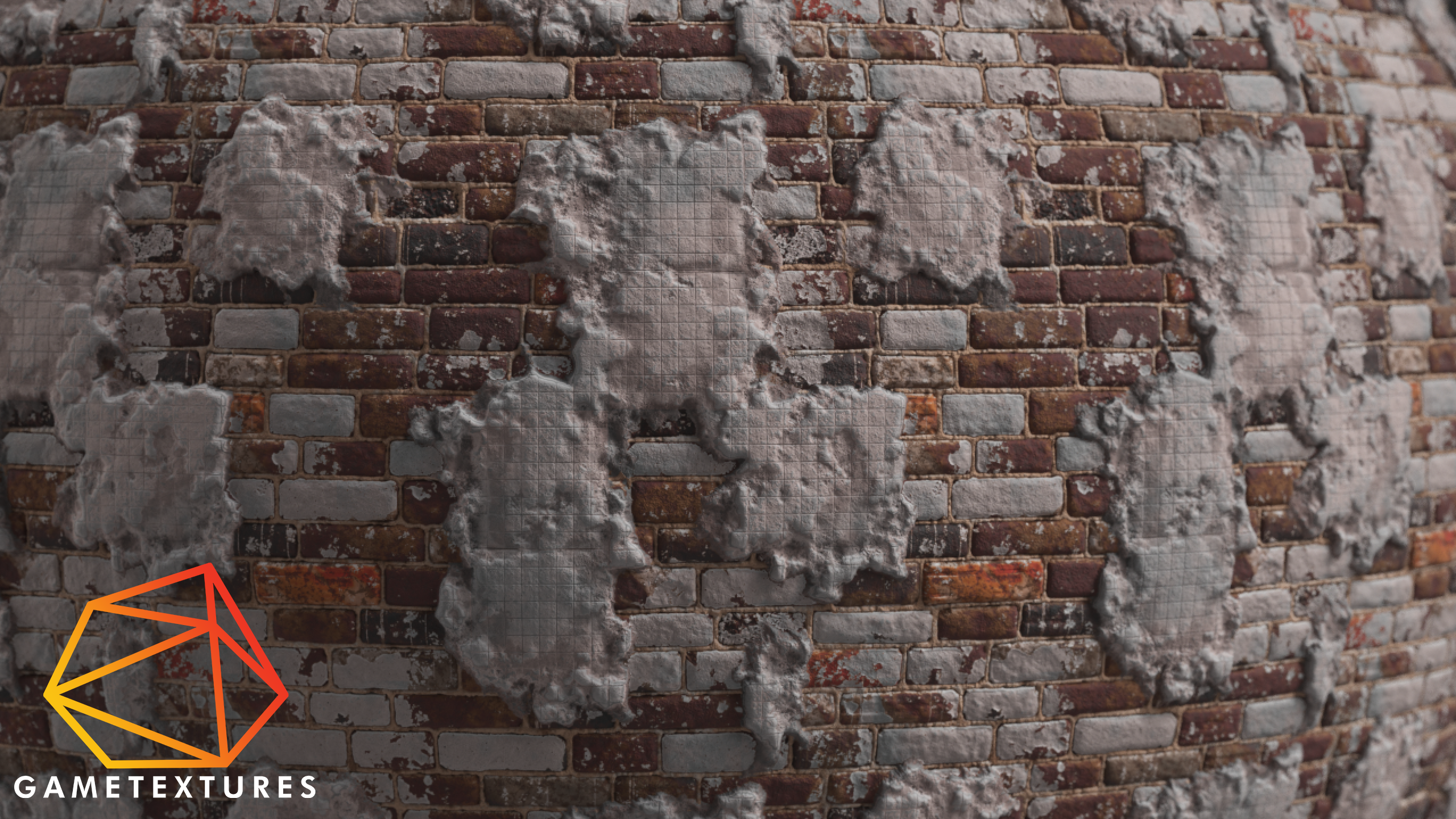 Brand Spanking New Brick Materials in the GameTextures.com Library | by ...