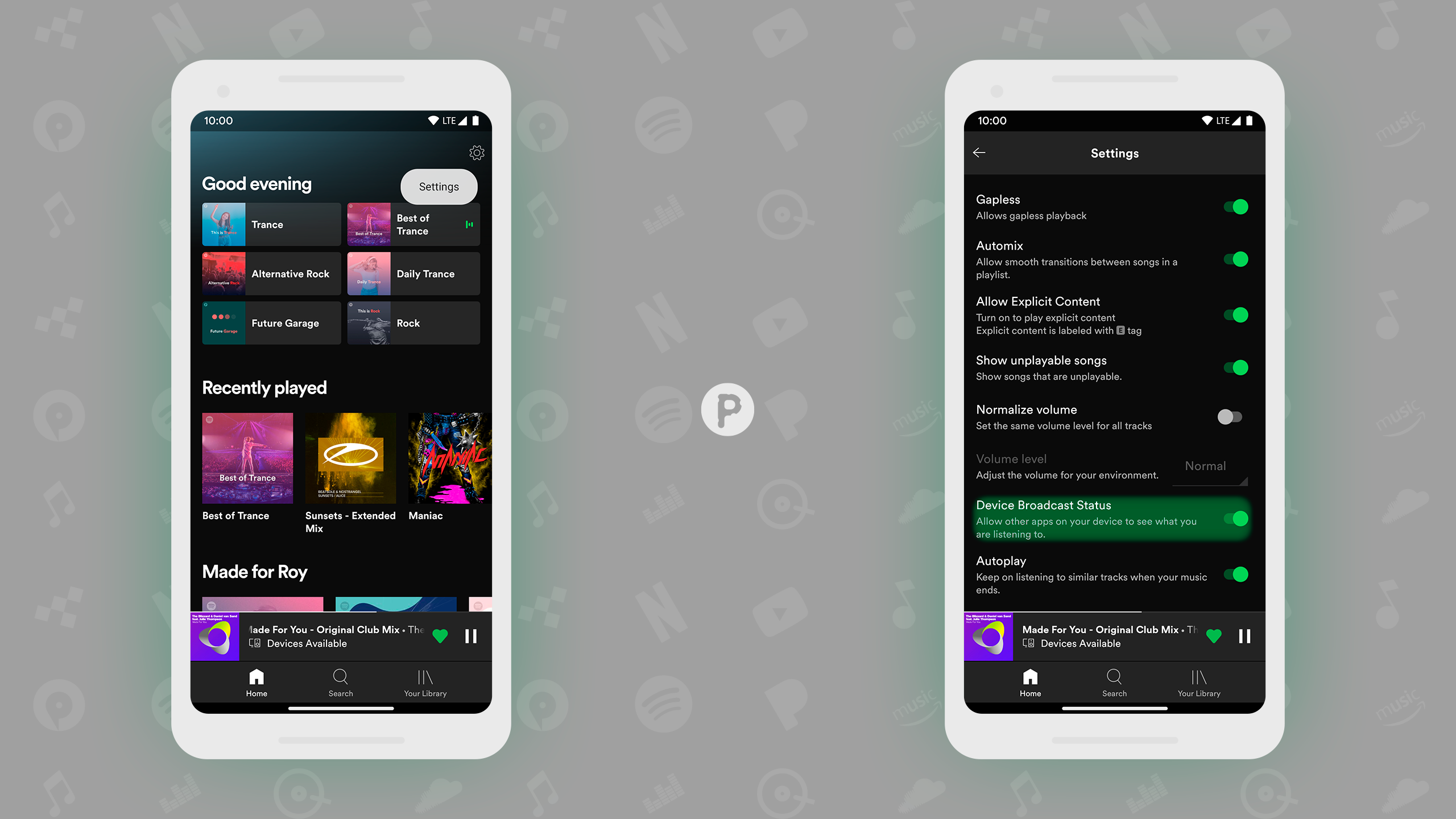 How to listen Spotify together with your friends? | by Eric Roy | Medium