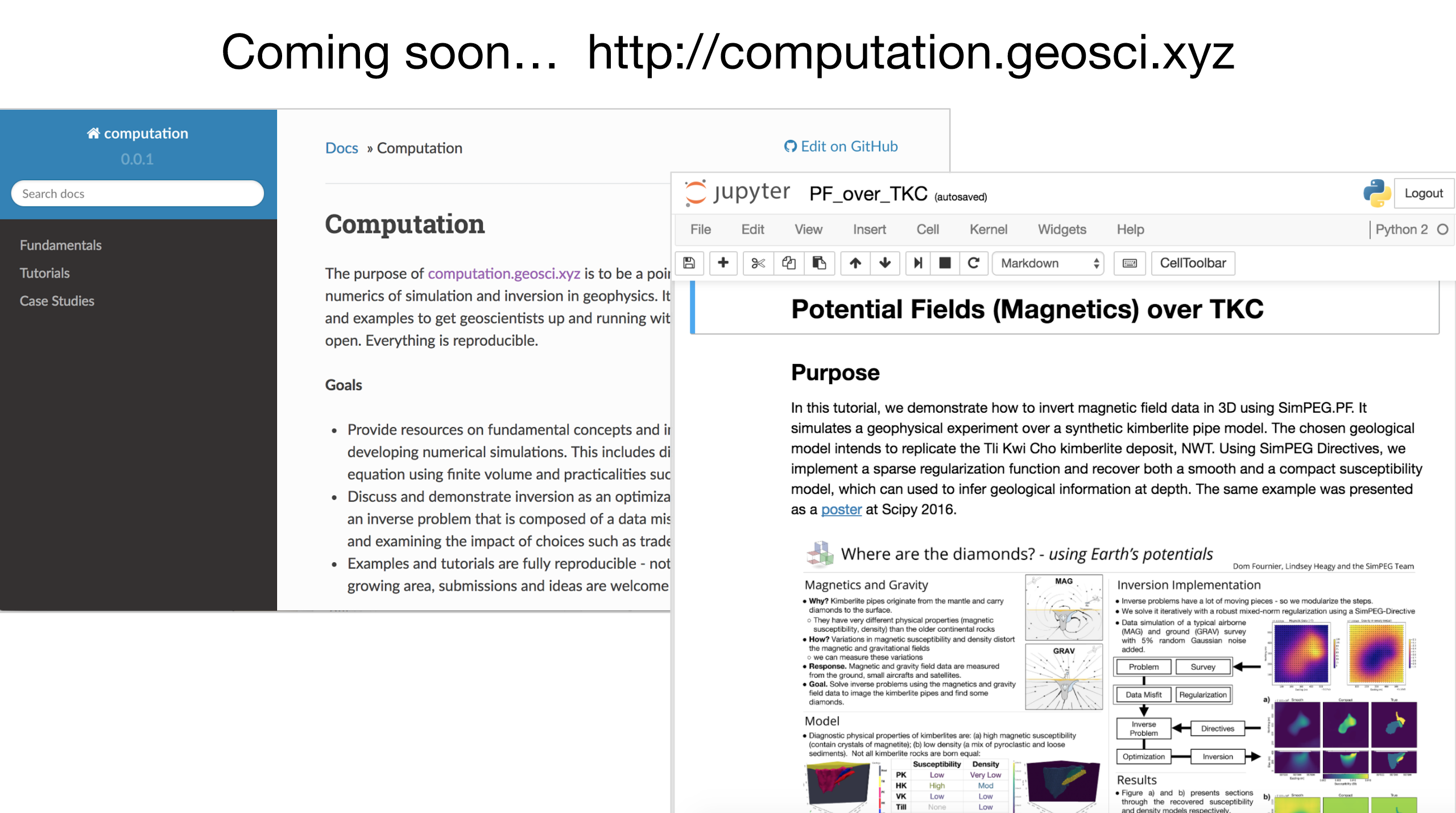 This week in SimPEG. week of May 1 | by Lindsey Heagy | simpeg | Medium