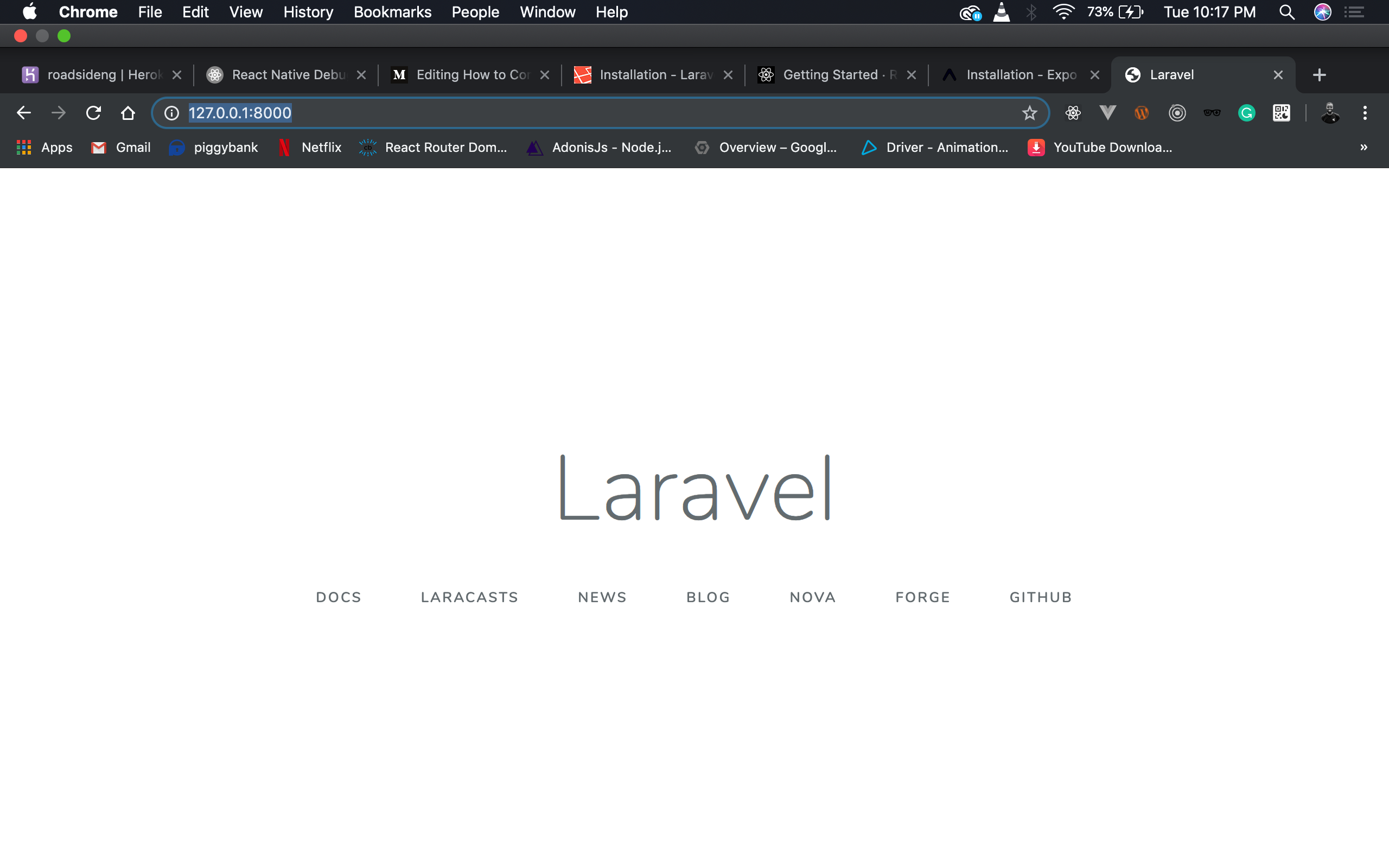 How To Host Your Laravel Application For Free on Heroku | by Oluwatobi ...