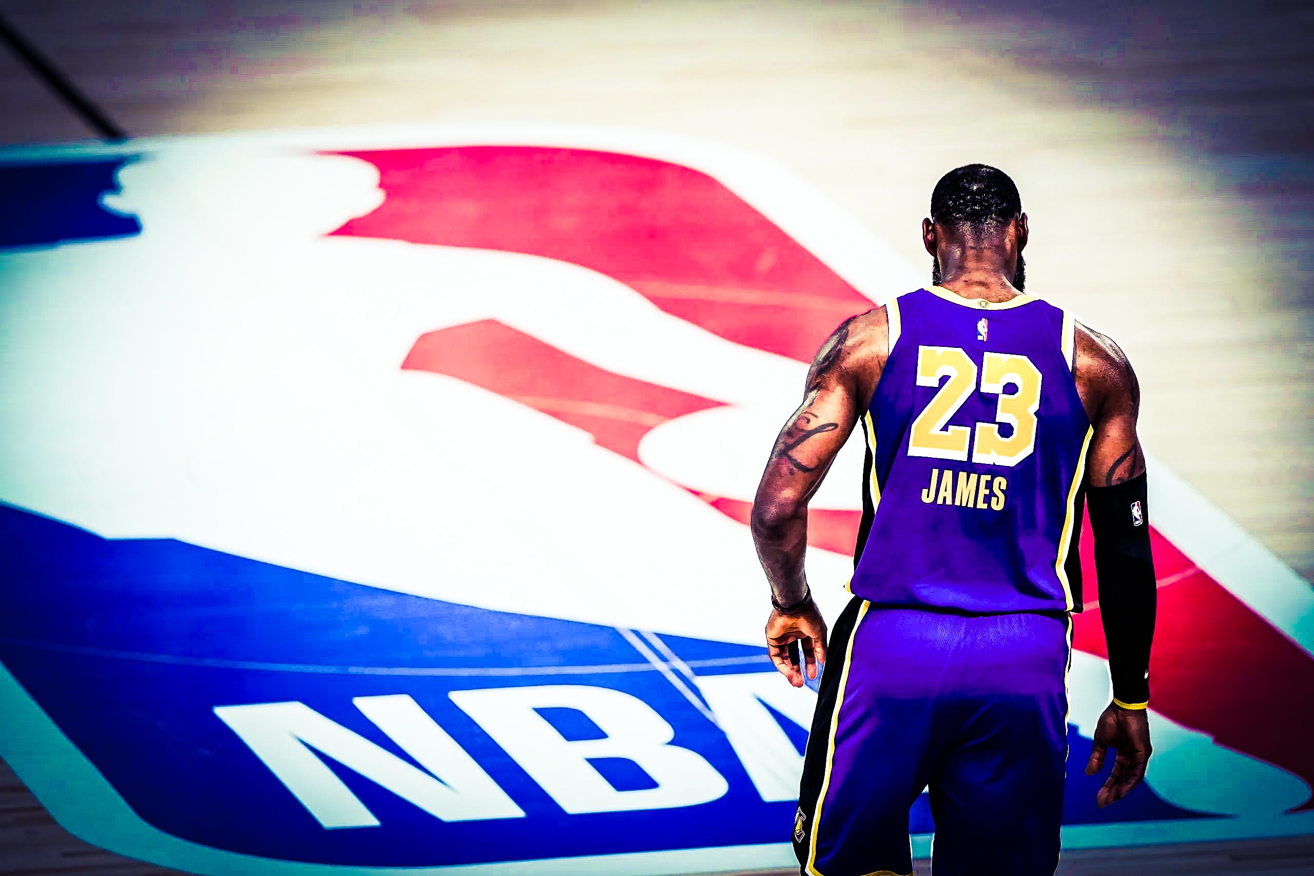 A Game Within a Game: How NBA Stars Rest During Games | by Spencer ...