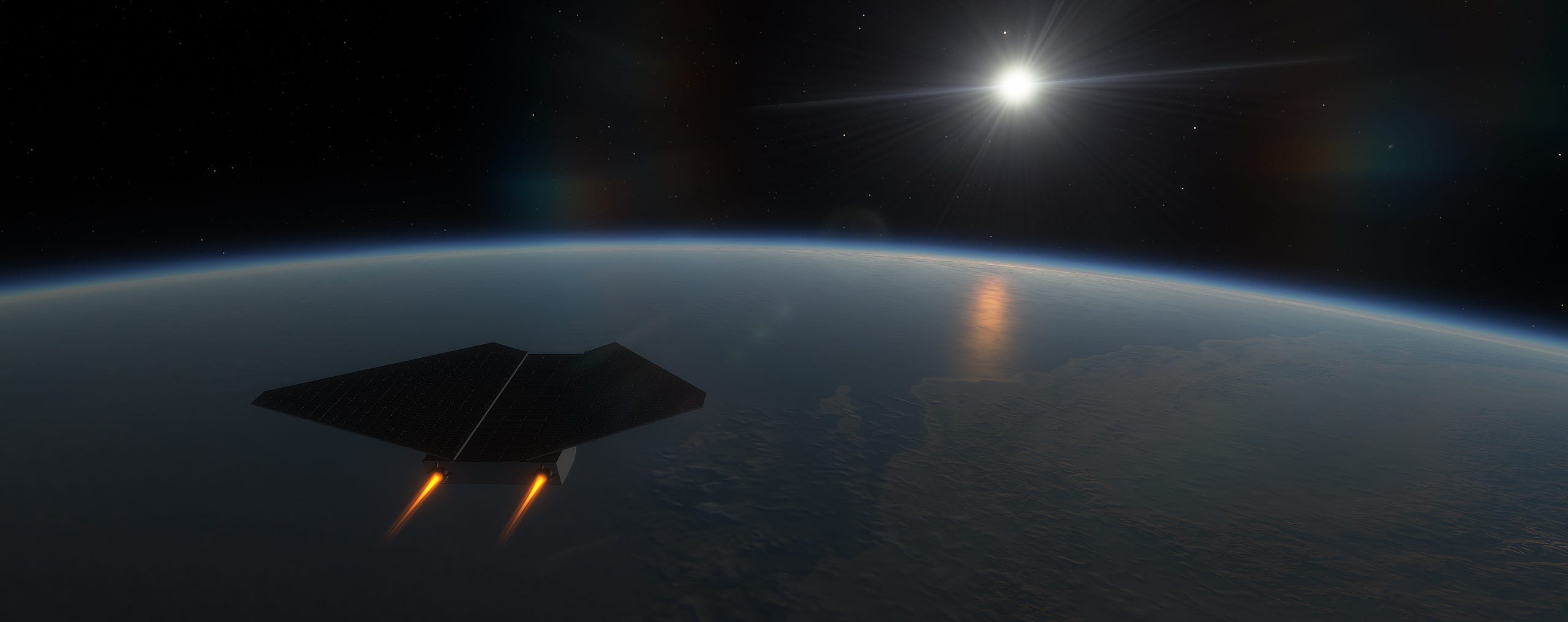 Stories from the Supply Chain: Falcon Exodynamics | by Phase Four ...