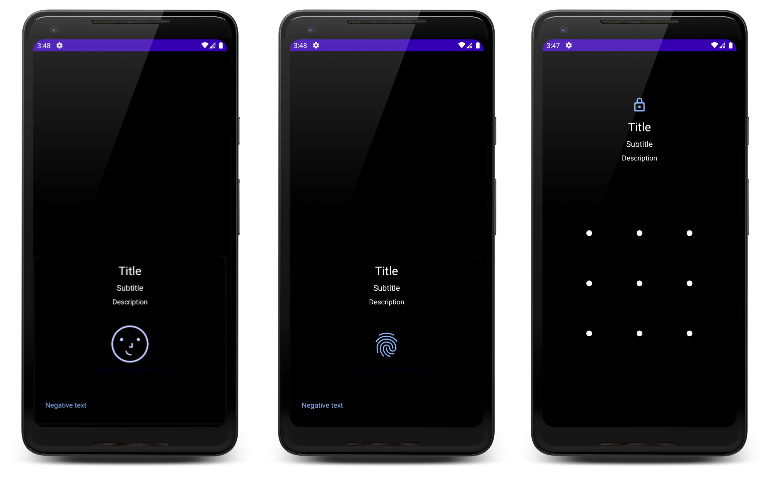 Biometrics in Android | ProAndroidDev