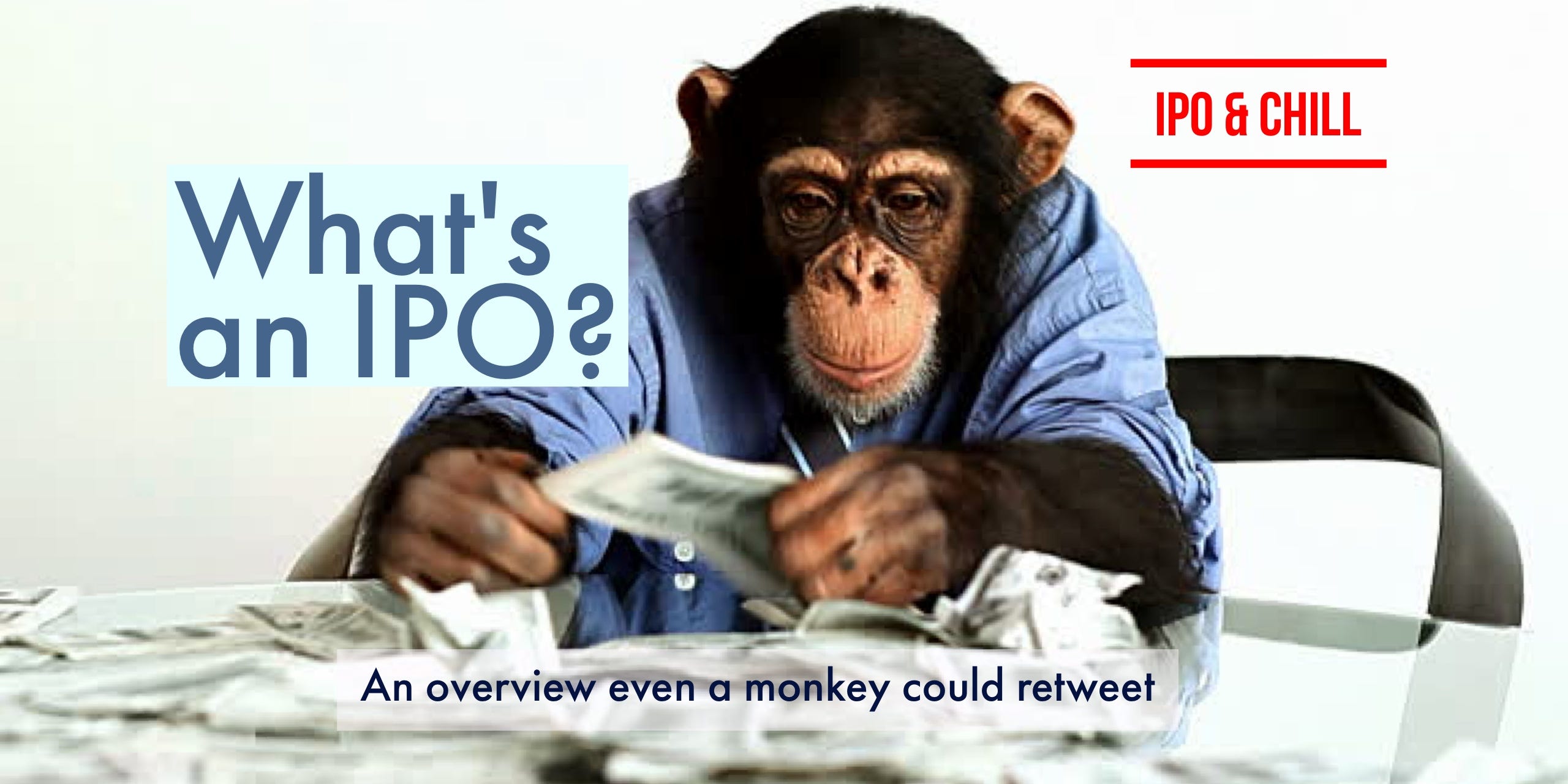 What’s an IPO tho?. While you’ve been double tapping memes… | by IPO ...