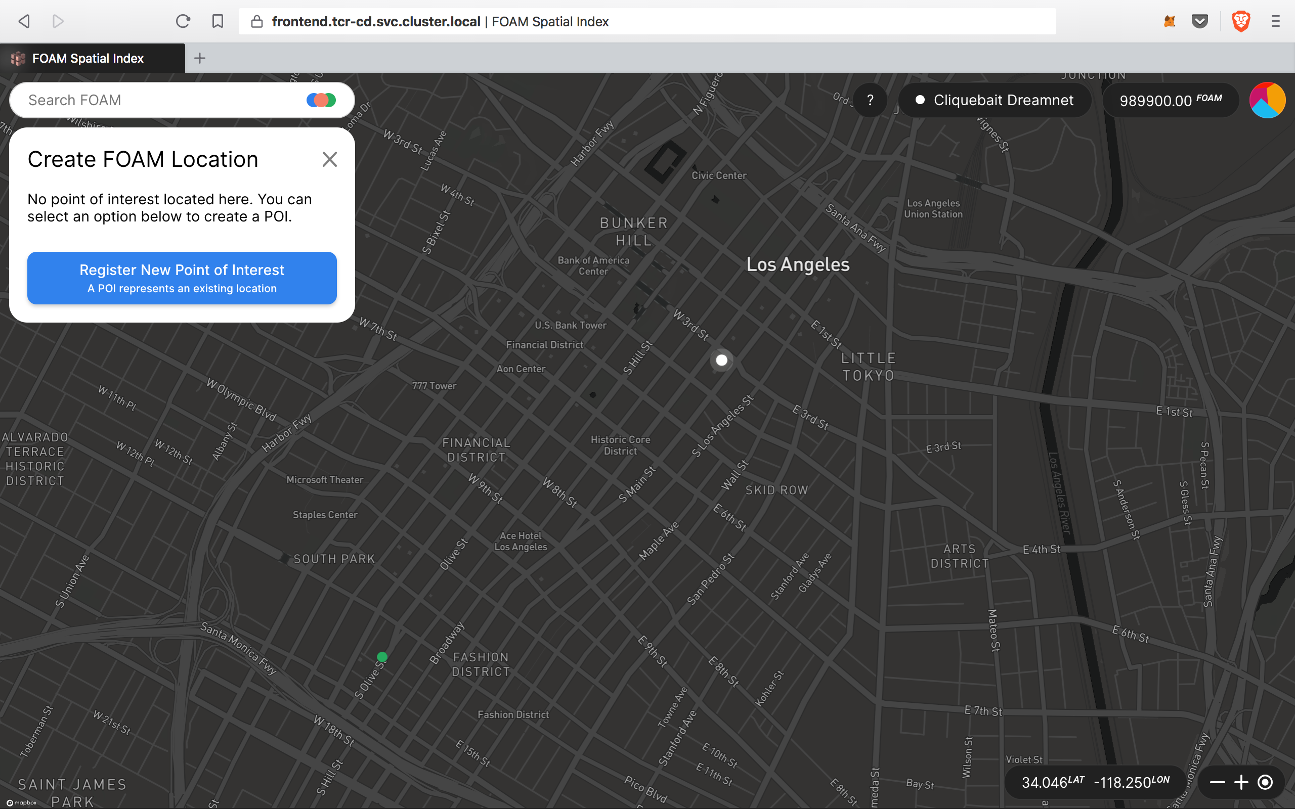 FOAM Map User Guide for the Ethereum Mainnet | by Ryan John King | FOAM