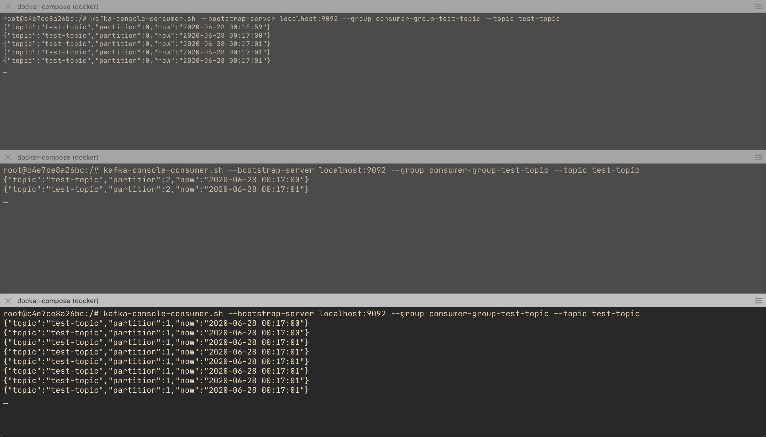 Apache Kafka — Understanding how to produce and consume messages? | by ...