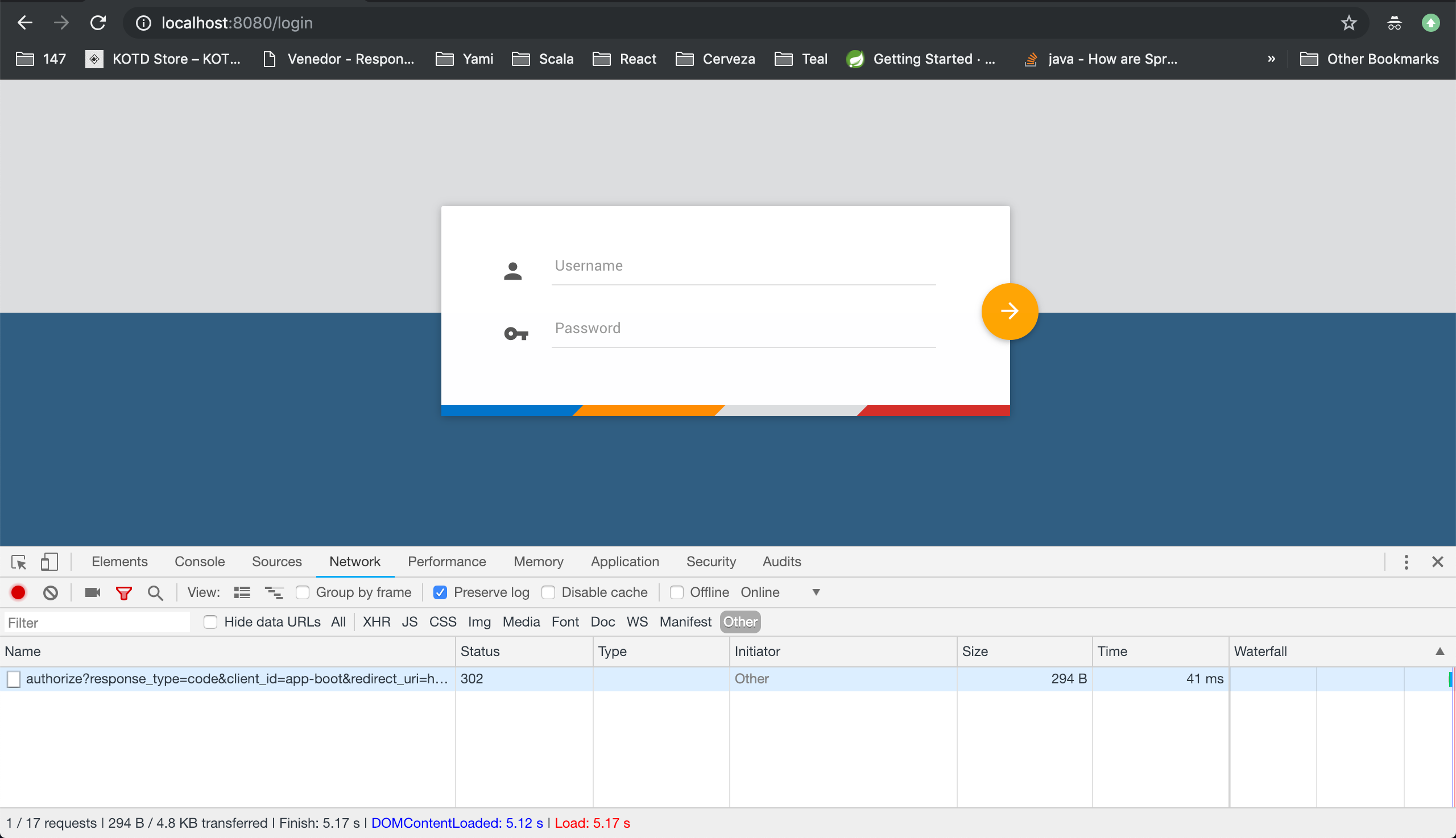Implementando OAuth 2 con Spring y Java based config | by Maximiliano ...