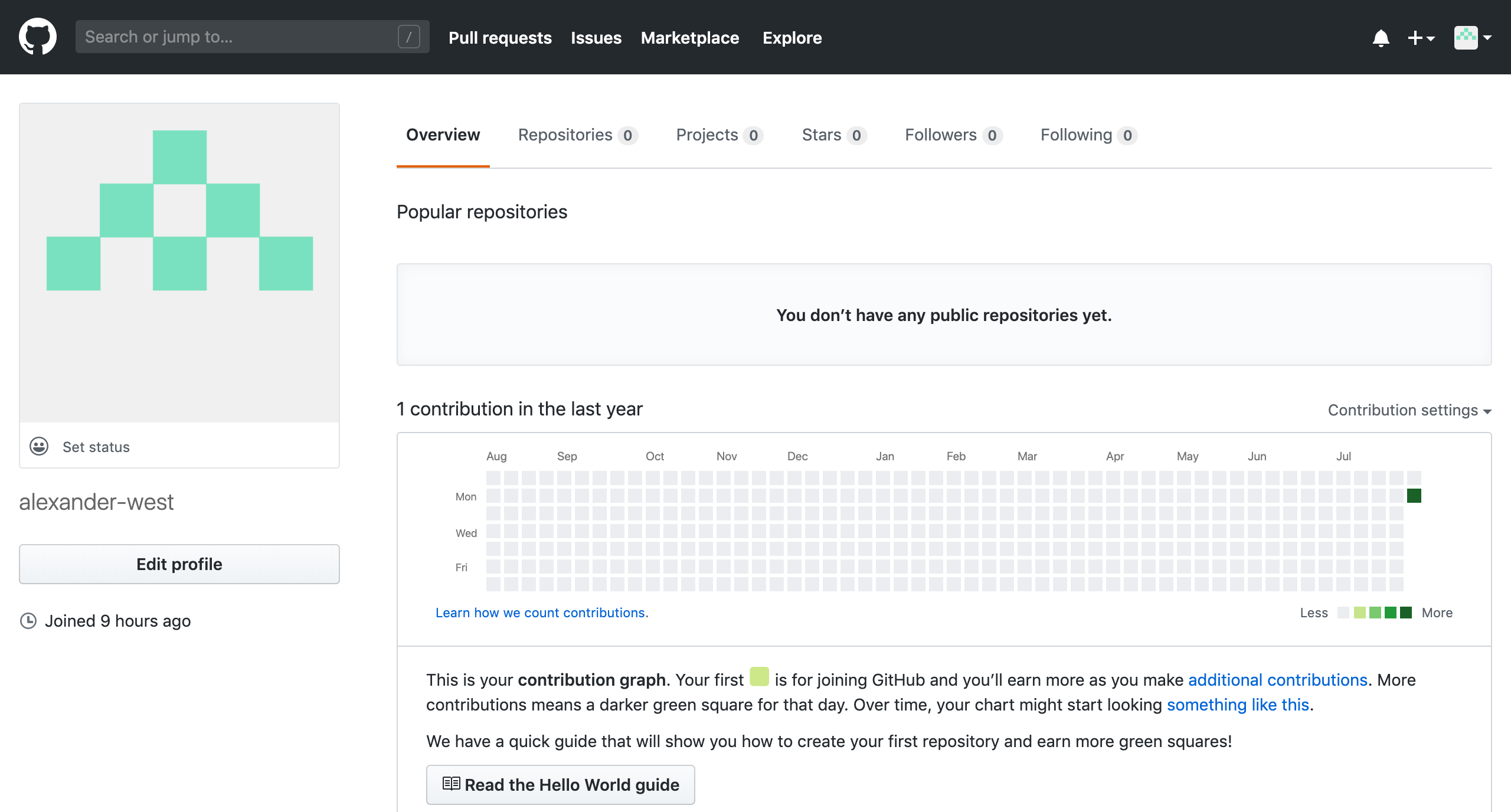 How to build a killer GitHub portfolio (in 30 minutes) | by Sideware ...
