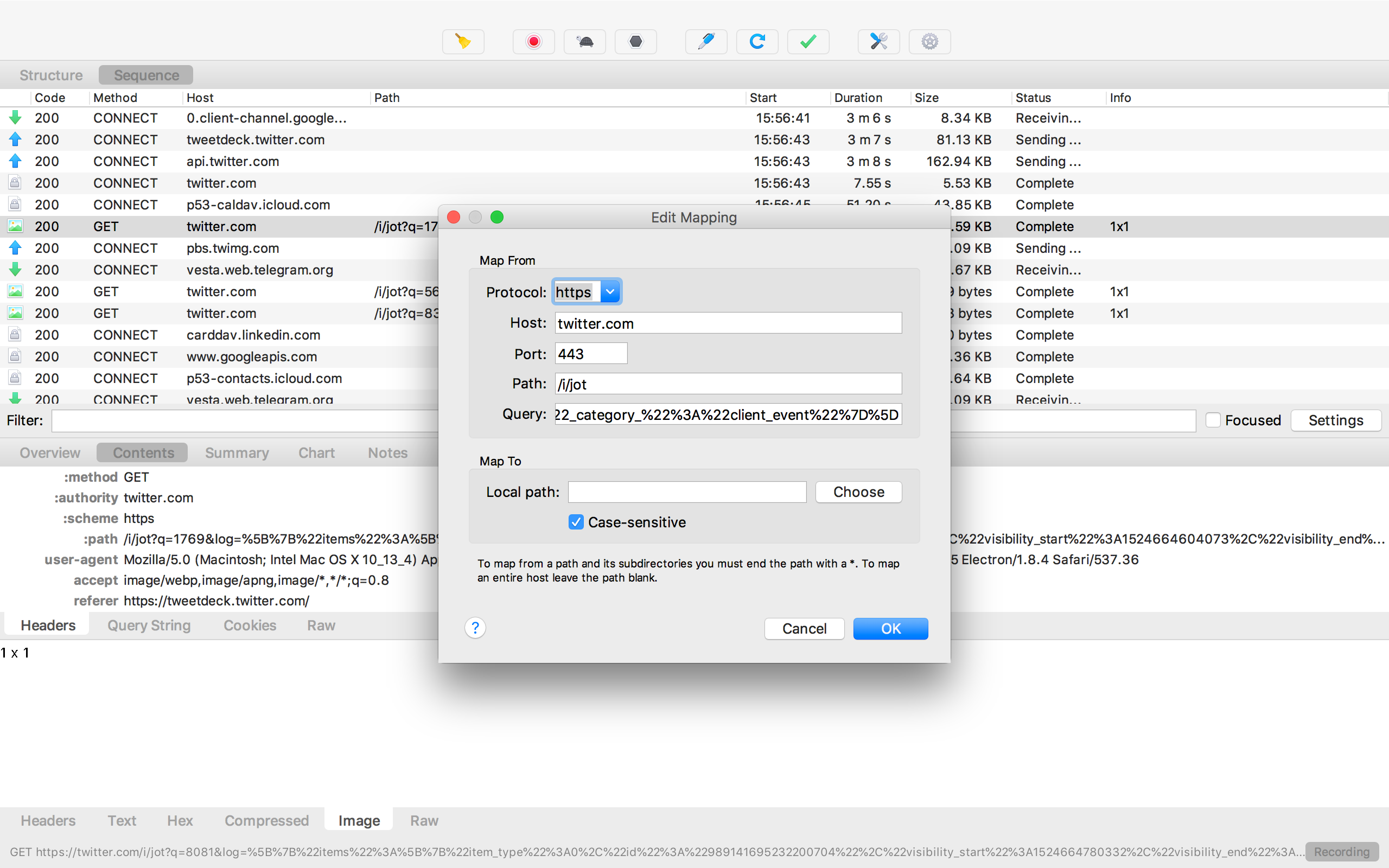 Mockear y modificar estado de un JSON con Charles. | by raulpedrazaleon ...
