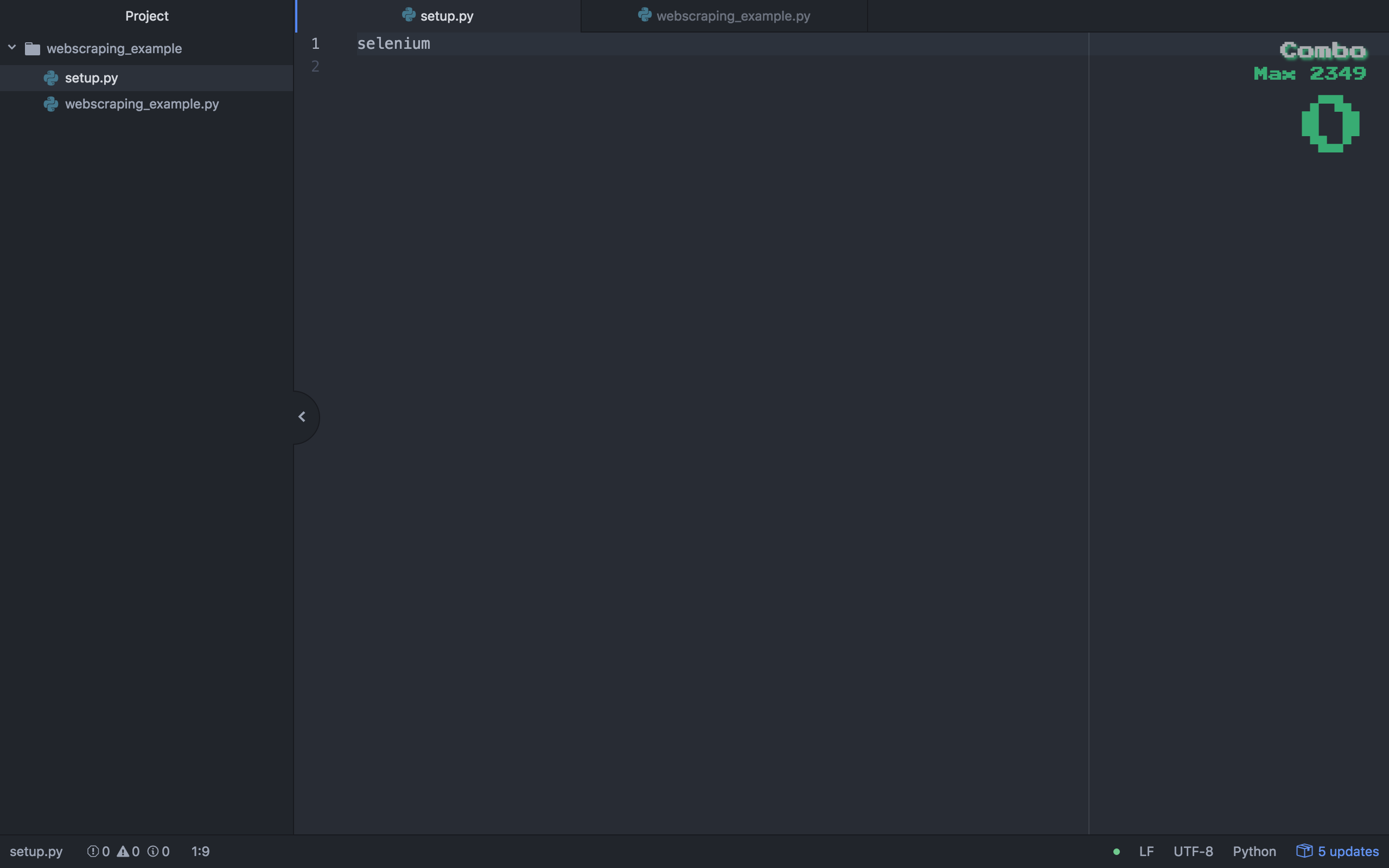 Introduction to Web Scraping using Selenium | by Roger Taracha | The ...