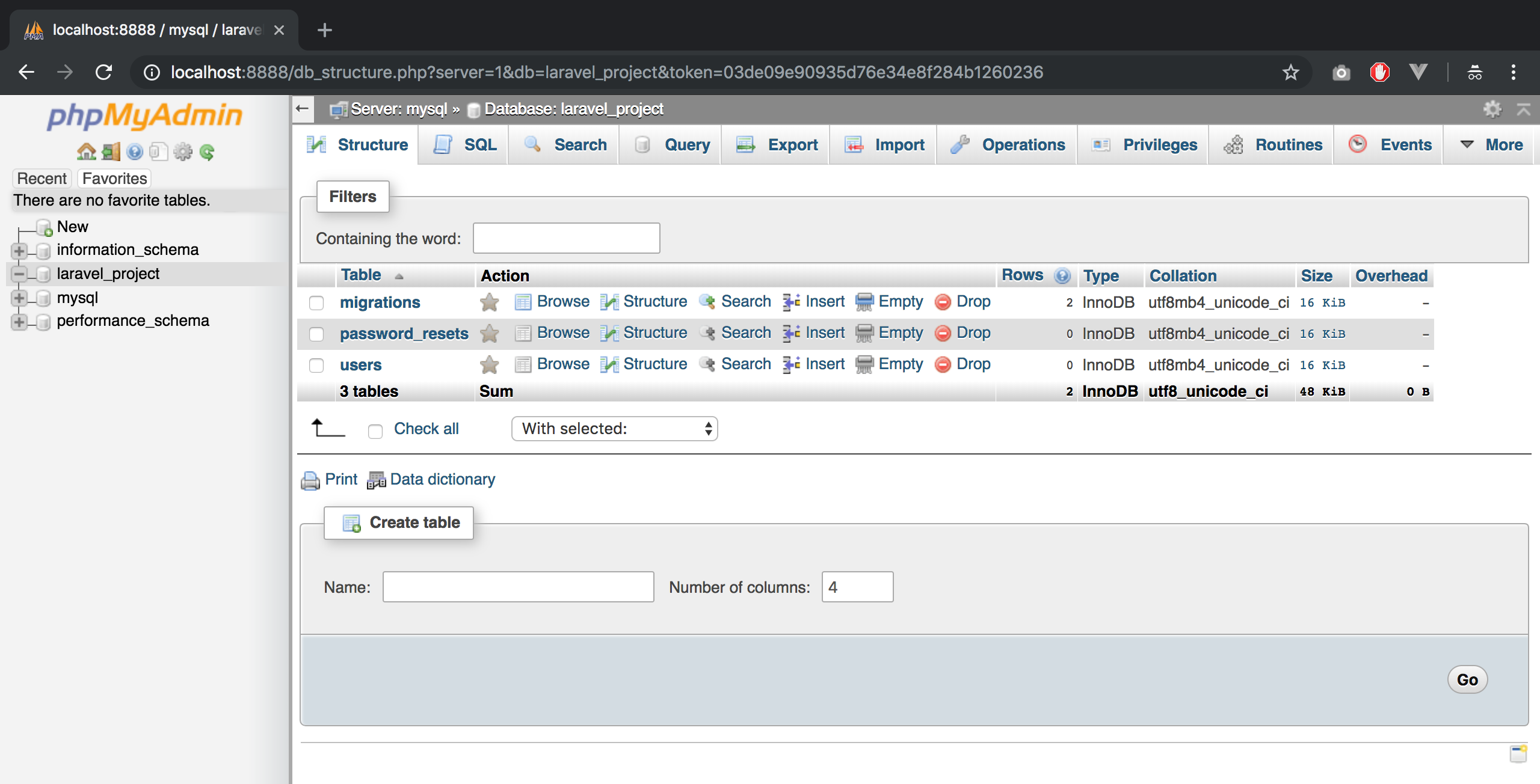 Environment สำหรับพัฒนา PHP (Laravel) โดย Docker | by Teeraphat Boonthamtanarung | Grean ...