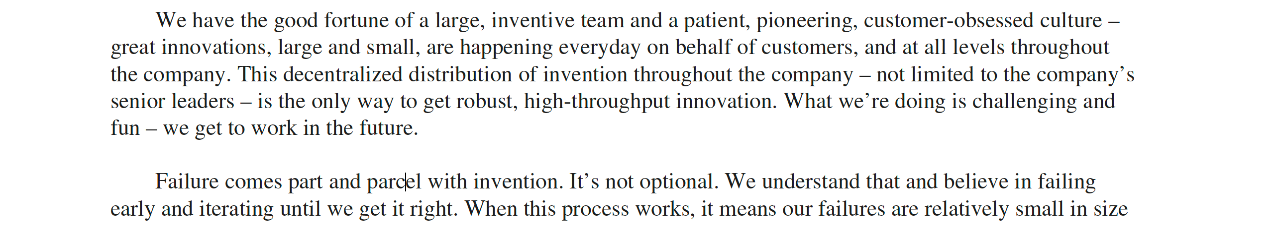 Key Highlights of Every Amazon CEO Jeff Bezos’ Letter to Shareholders ...