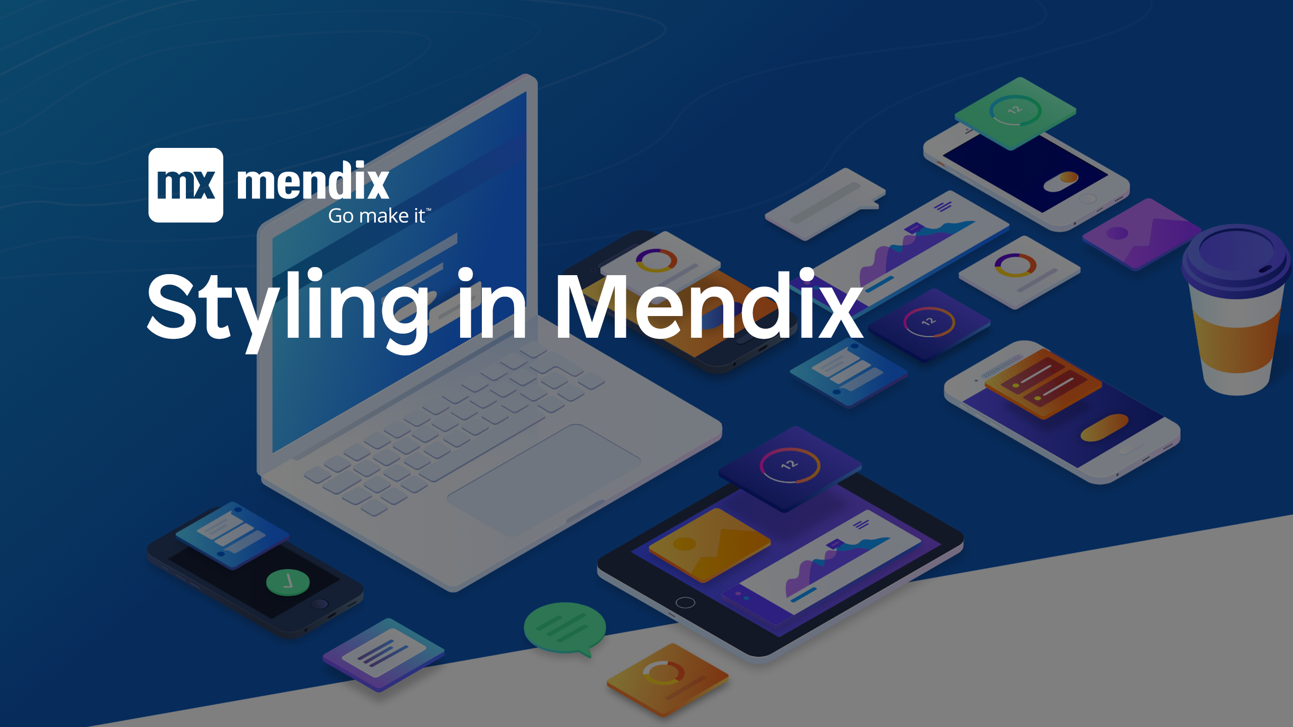 How to style in Mendix. Creating applications in Mendix is a… | by ...