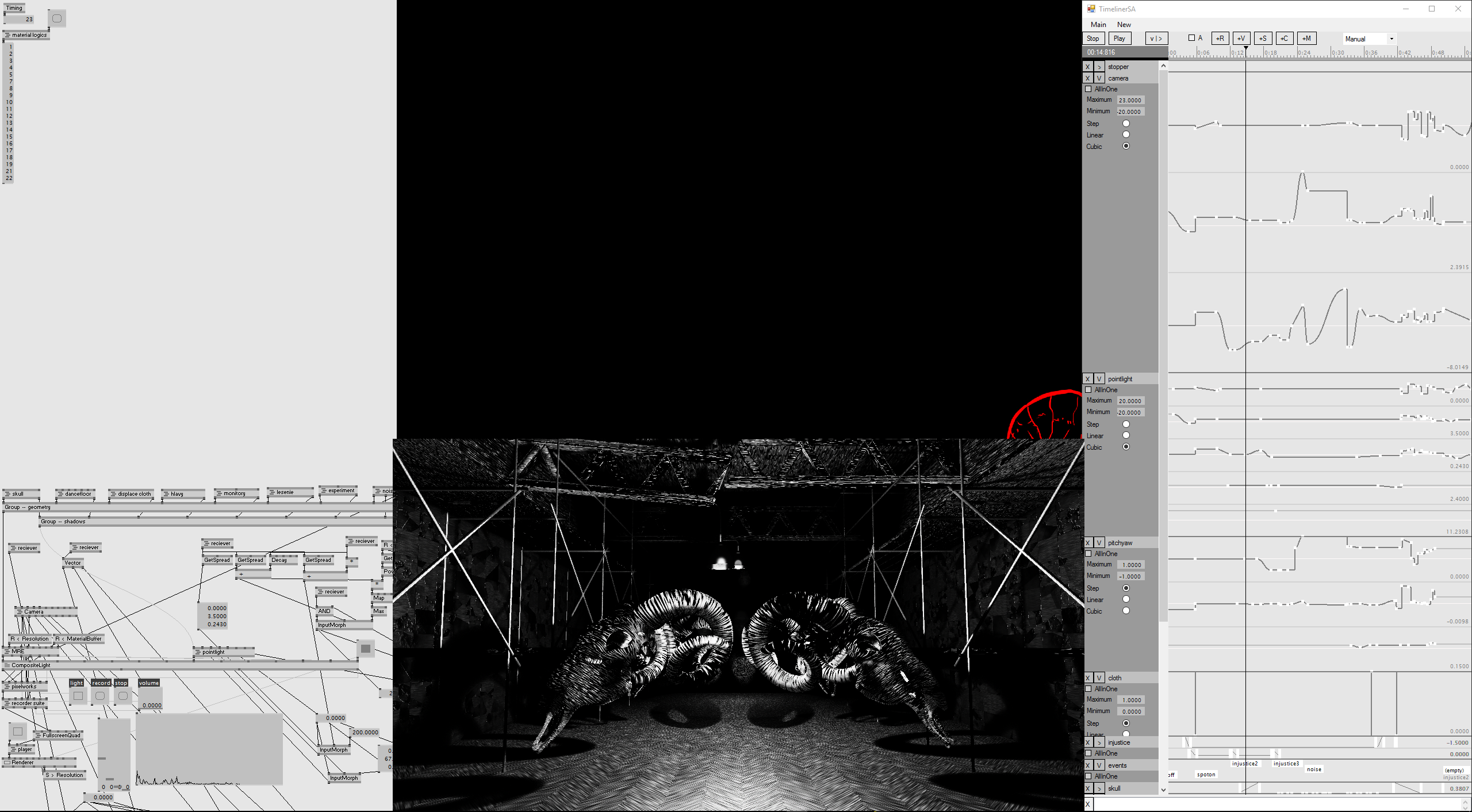 Animation workflow and rendering in VVVV | by Boris Vitázek | Boris ...