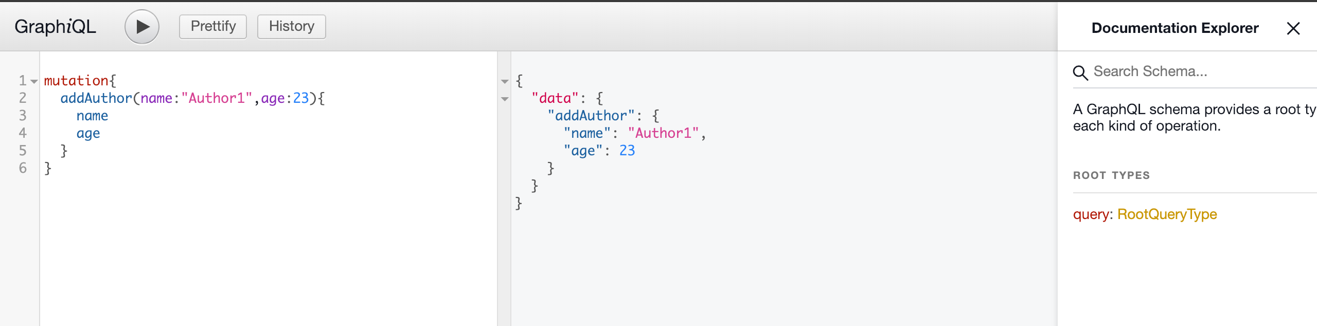 Setting Up Graphql Server With Nodejs Express And Mongodb By Utkarsh Prakash Medium