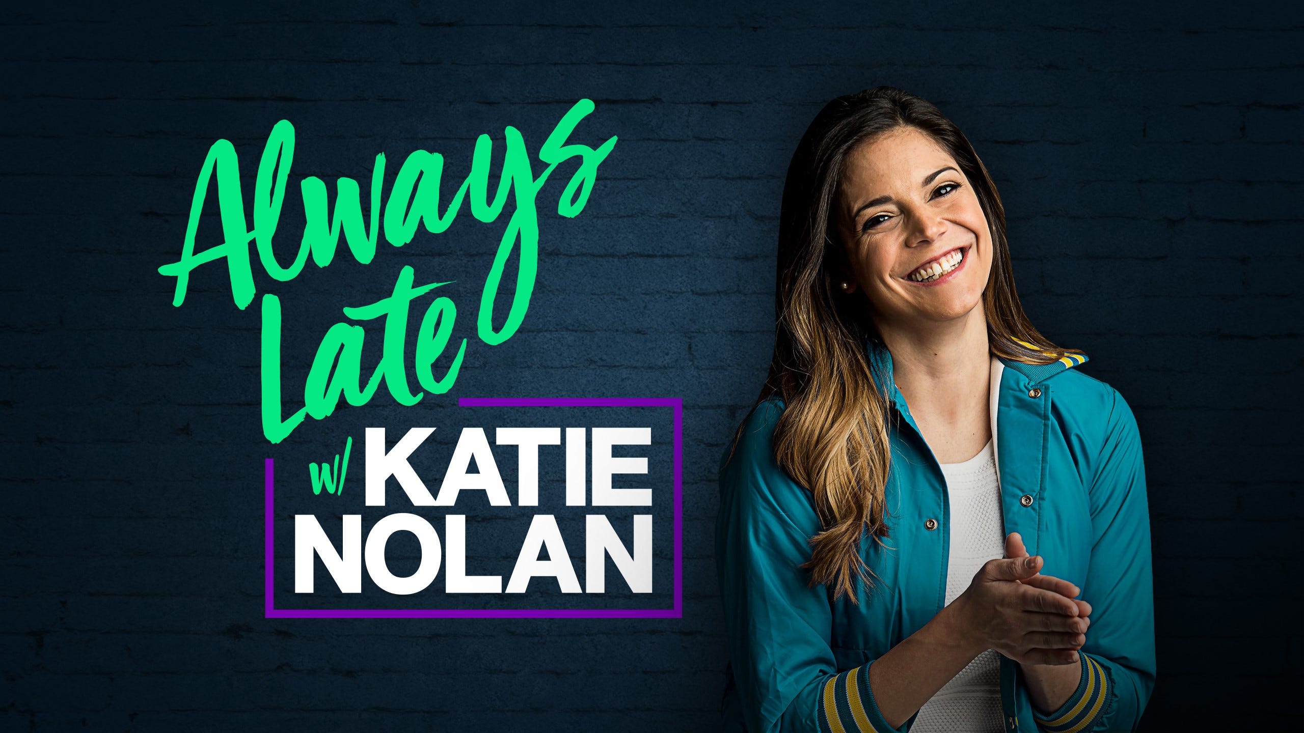 Katie Nolan Is Finally Back on Television and Everything Is Better | by ...