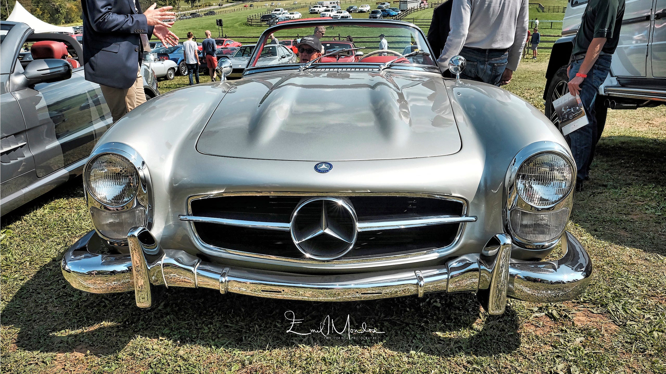 Smiling Chrome Grilles from 1950s and 60s Cars | by Birdman Jack | Medium