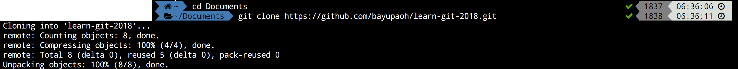 Kolaborasi Code dengan Git dan Github | by Bayu Firmawan Paoh | Medium