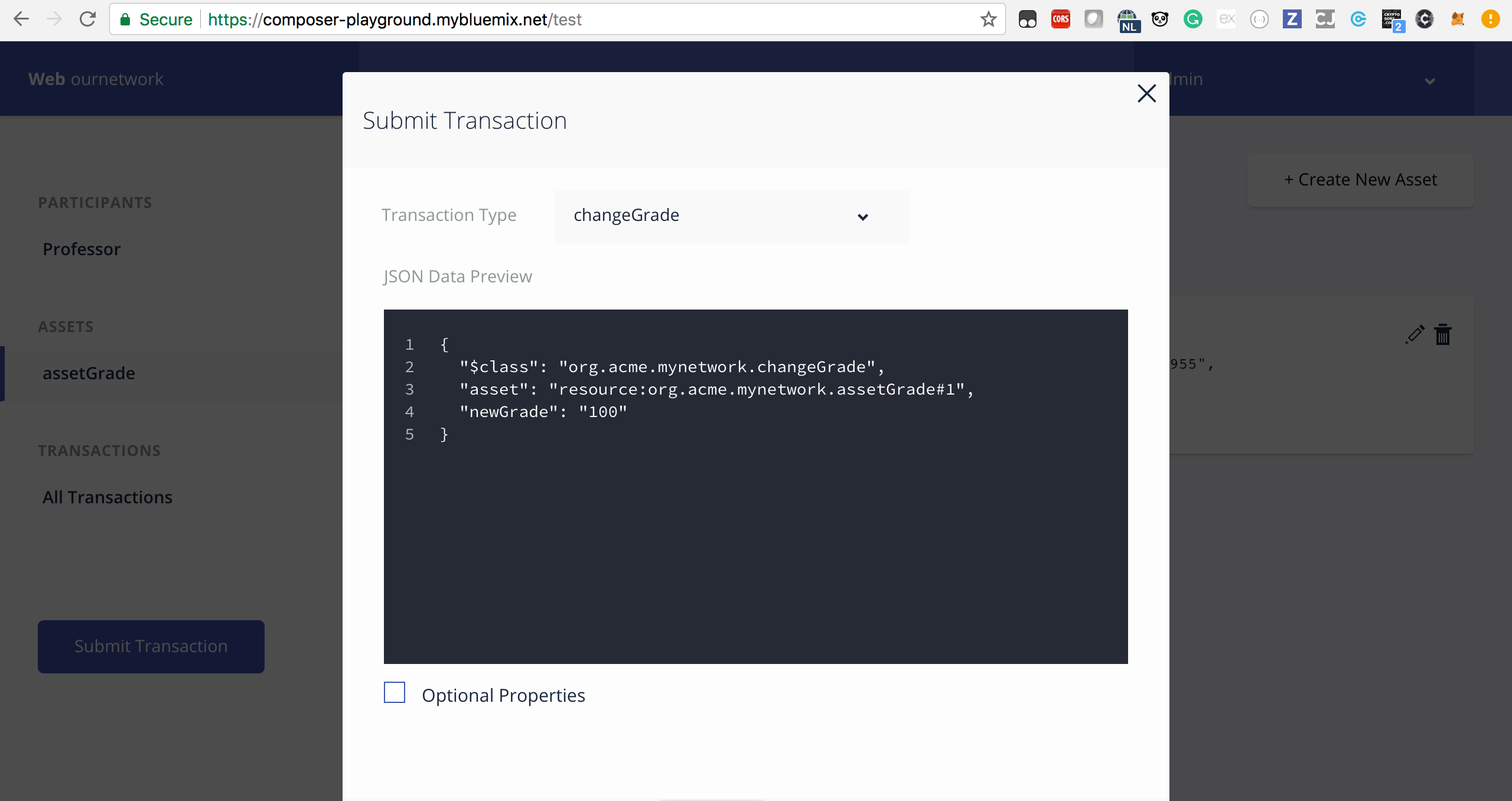 Hyperledger Composer Demystified! | by Saif Rehman | Coinmonks | Medium