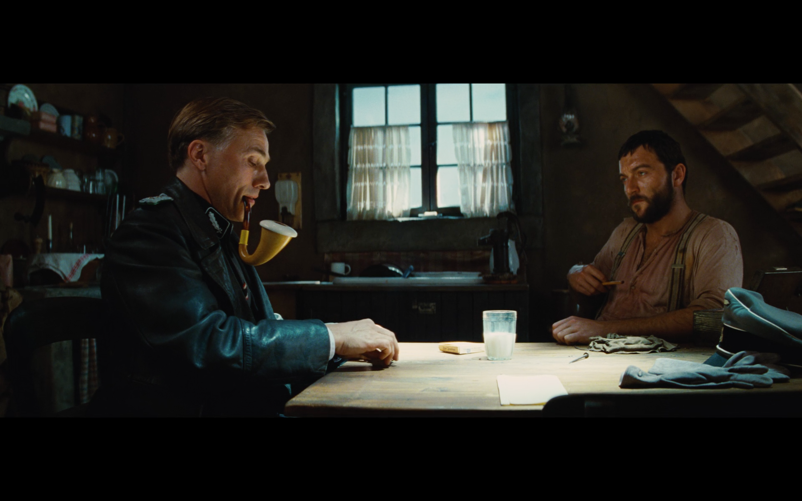 Hans Landa, “Jew Hunter”or “damn good detective?” | by Lesly Rashel ...