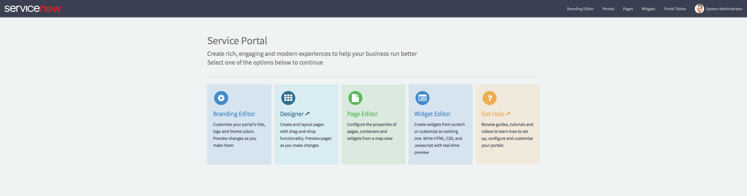 What’s in a Service Portal on ServiceNow? | by Travis Toulson | Code ...