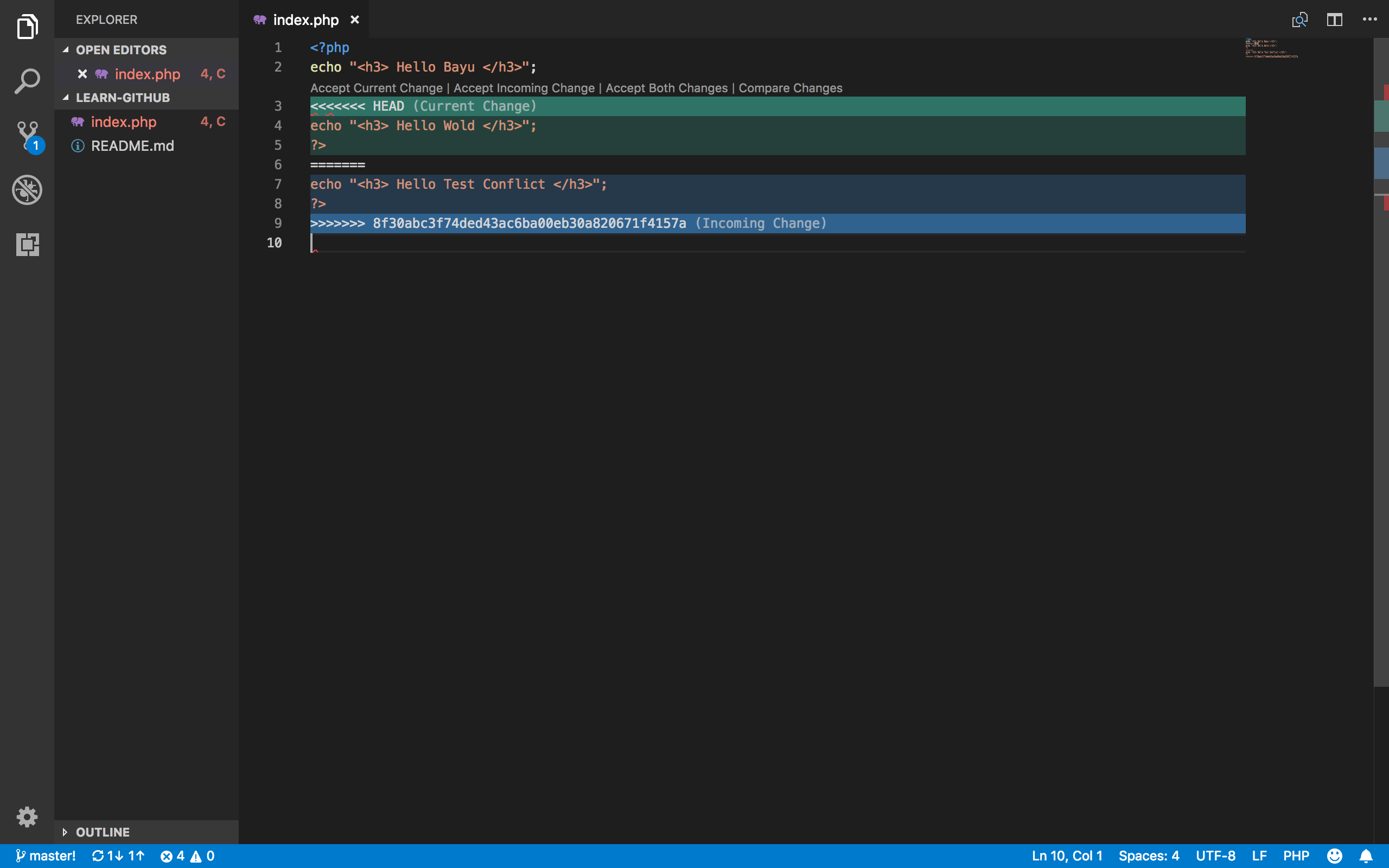 Kolaborasi Code dengan Git dan Github | by Bayu Firmawan Paoh | Medium