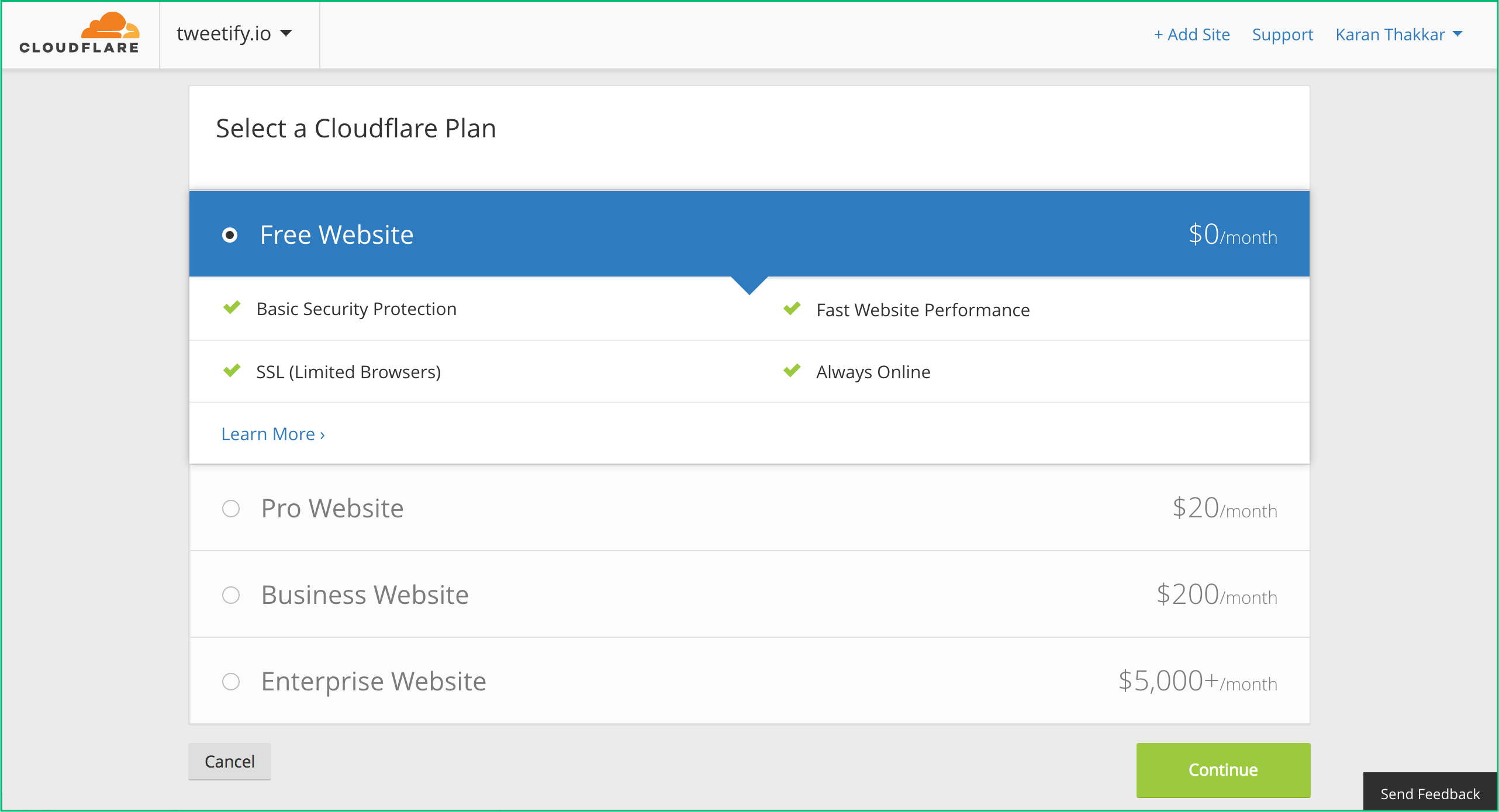 An illustrated guide to setting up your website using GitHub and Cloudflare