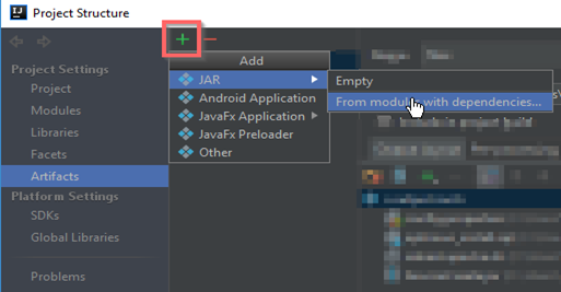 How to create a Project Jar of Selenium Web Driver Project with ...