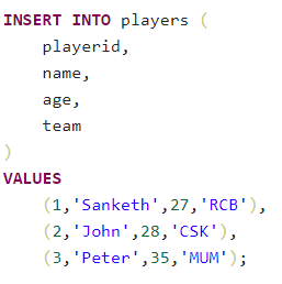 Understanding TCL Commands. Know how to use COMMIT, ROLLBACK… | by ...