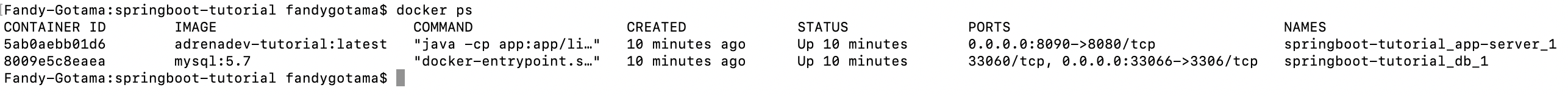 Deploying Spring Boot Kotlin With Mysql In Azure Kubernetes Service Aks By Fandy Gotama Faun