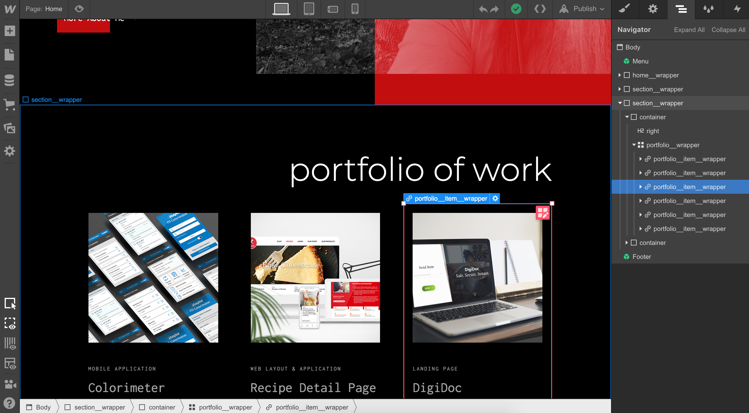 Why I Use Webflow to Design Websites | by Lindsey Cristen | Prototypr