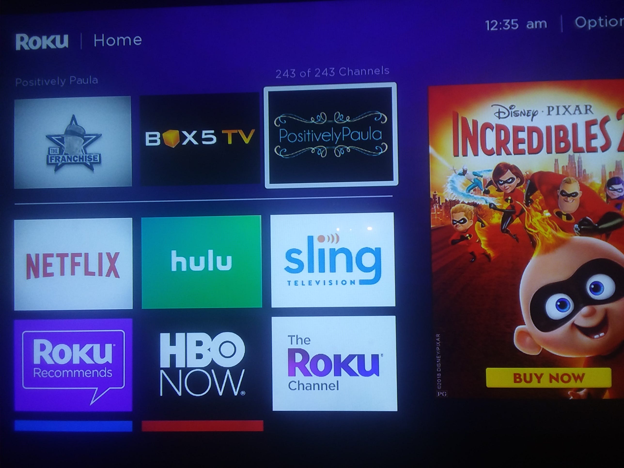 Five Reasons Your Band Needs a Roku Channel — and Where to Get One ...