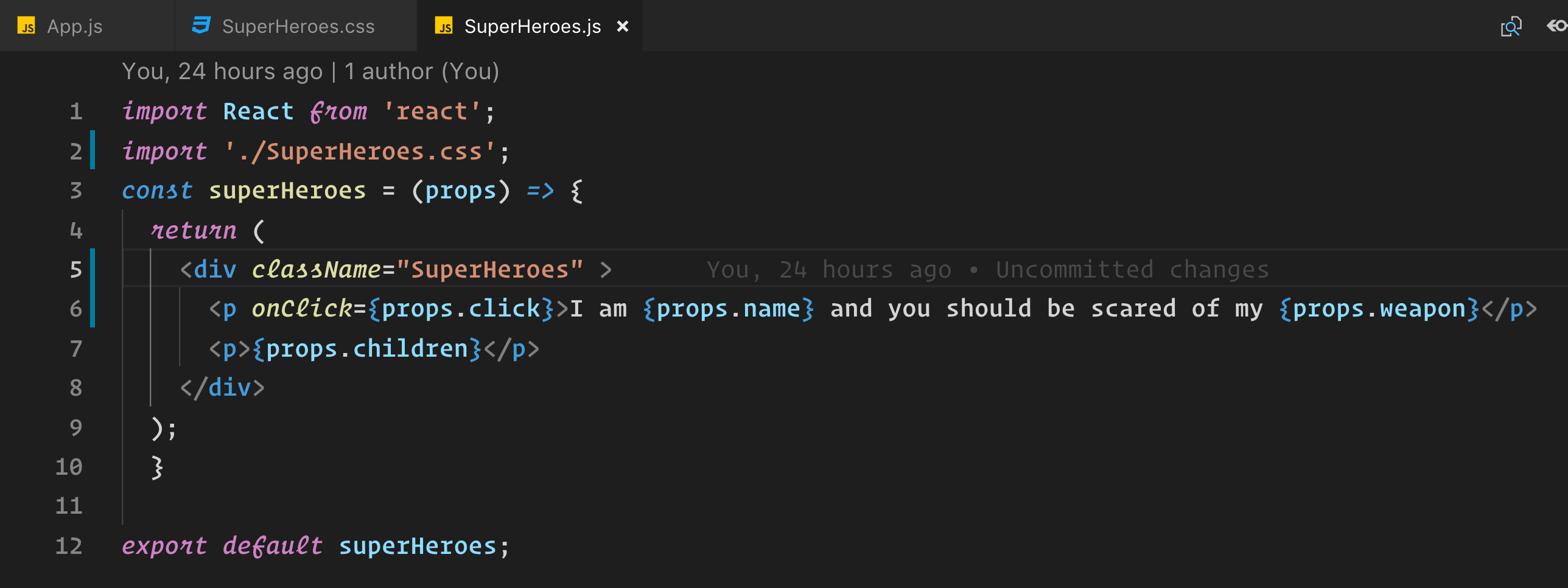 My Journey learning ReactJS: Day3 | by Priyanka Shah | Medium