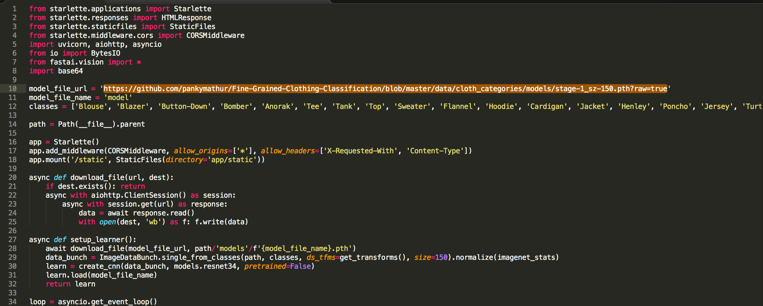 Deploying your deep learning model as a web app - Analytics Vidhya - Medium