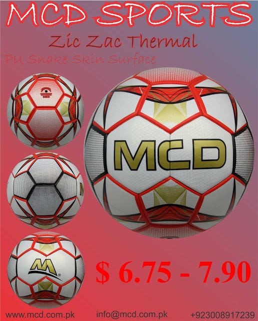 MCD SPORTS SOCCER BALL FITNESS BOXING AND MMA | by MCD SPORTS UK | Medium