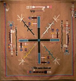 7 Art Forms by Native People of North America | by Rachel Pru | Medium