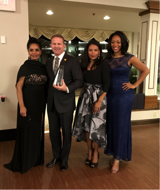 Freeholder Dan Christy honored by NAACP | by Krystal Nurse | The Mantua ...