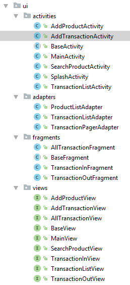 Component Based Architecture in TemanCatat | by Cindy Adelia ...