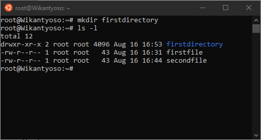 Basic UNIX / Linux File Management | by Wikantyoso Aji Nugroho | Medium